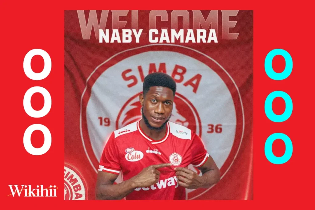 Mshahara Anaolipwa Naby Camara – Simba SC